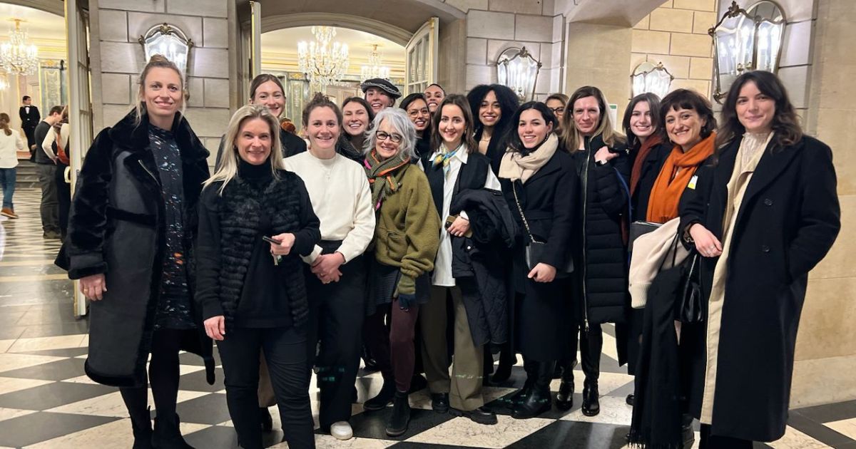 Behind the Curtain with Anja Gossens | Women Authors of Achievement ...